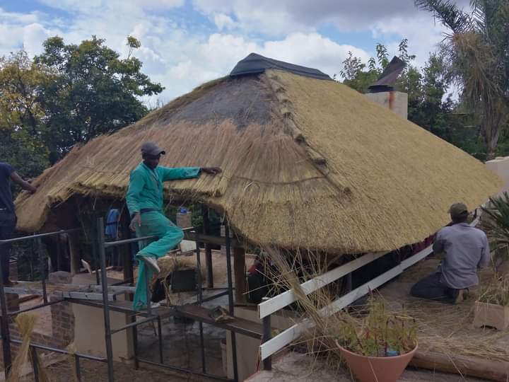 Thatching Services – Ultimate Thatchers